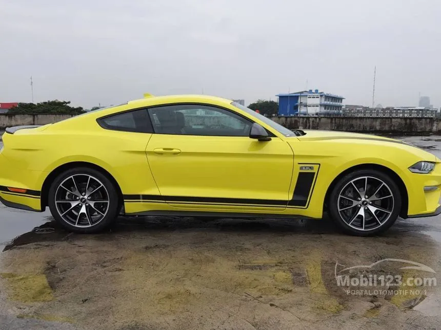 Jual Mobil Ford Mustang 2021 High Performance 2.3 di DKI Jakarta ...