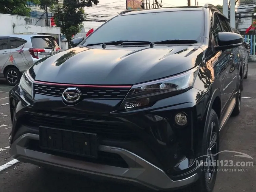 Jual Mobil Daihatsu Terios 2023 R Custom 1.5 di DKI Jakarta Automatic ...