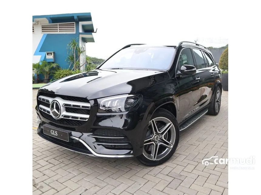 Mercedes-Benz GLS450 2023 4MATIC AMG Line 3.0 in DKI Jakarta Automatic Wagon Black for Rp 3.045 ...