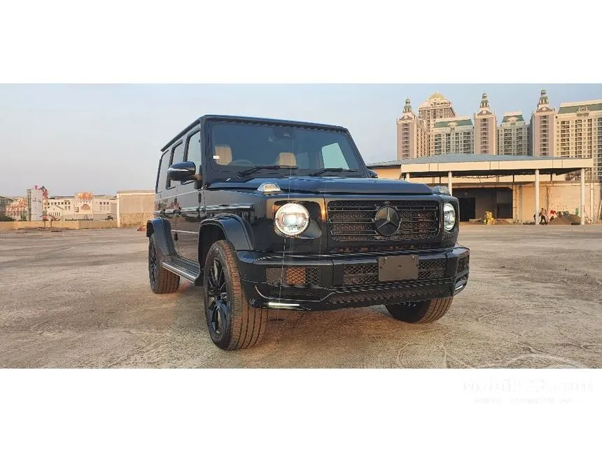 Jual Mobil Mercedes-Benz G400 2023 d AMG Line 2.9 di DKI Jakarta ...