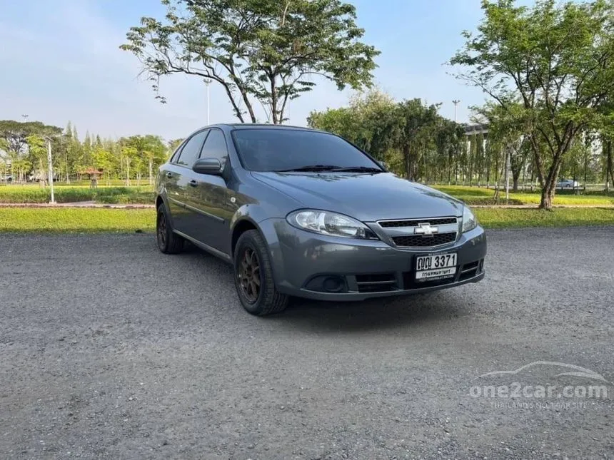 2011 Chevrolet Optra 1.6 (ปี 08-13) LS Sedan for sale on One2car