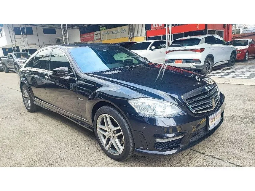 2011 Mercedes-Benz S350 CDI BlueEFFICIENCY 3.0 W221 (ปี 06-14) Sedan for sale on One2car