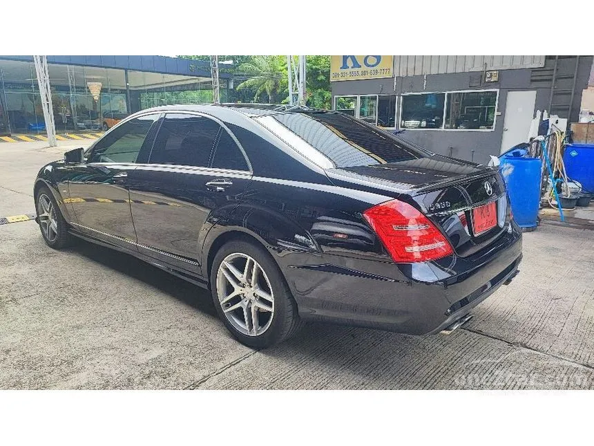 2011 Mercedes-Benz S350 CDI BlueEFFICIENCY 3.0 W221 (ปี 06-14) Sedan for sale on One2car