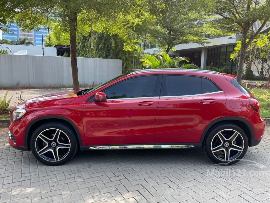 Jual Mobil Mercedes-Benz GLA200 2019 AMG 1.6 di DKI Jakarta Automatic ...