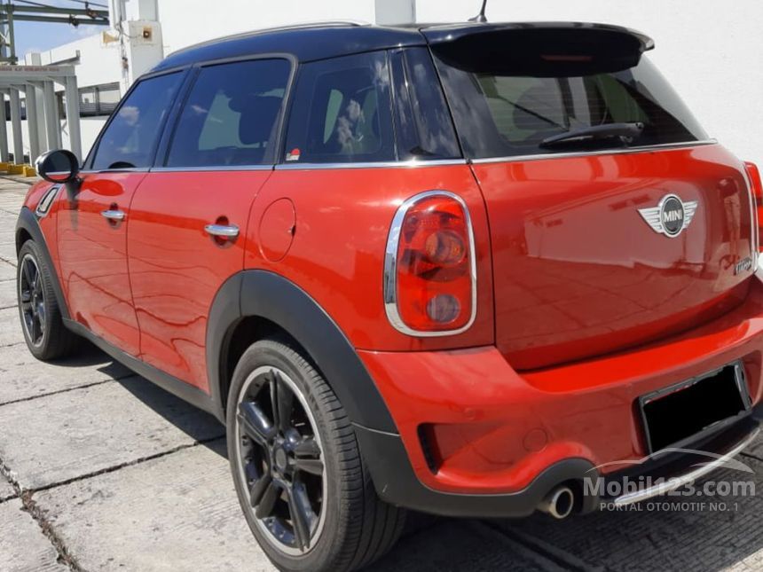 Jual Mobil MINI Countryman 2013 Cooper S 1.6 di DKI Jakarta Automatic ...