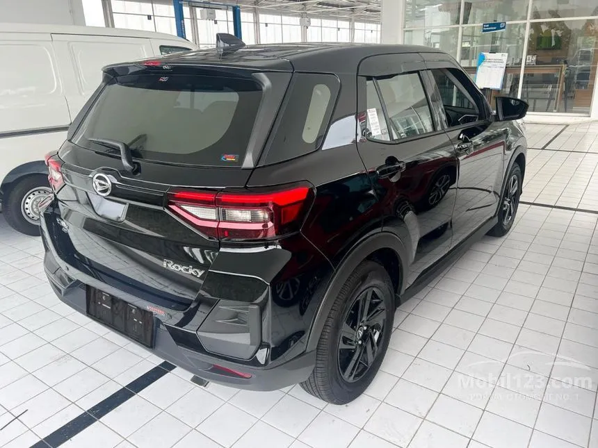 Jual Mobil Daihatsu Rocky 2023 X 1.2 di Jawa Barat Automatic Wagon ...