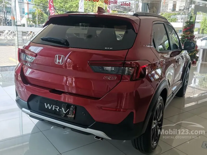 Jual Mobil Honda WR-V 2022 RS 1.5 di DKI Jakarta Automatic Wagon Merah Rp 289.900.000 - 11156076 ...