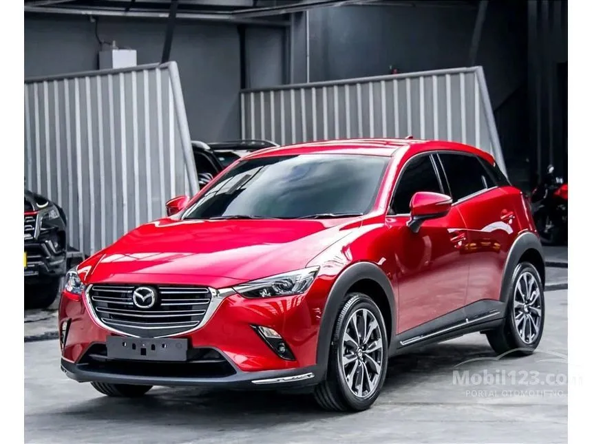 Jual Mobil Mazda CX-3 2023 Sport 1.5 di DKI Jakarta Automatic Wagon Merah Rp 379.900.000 ...