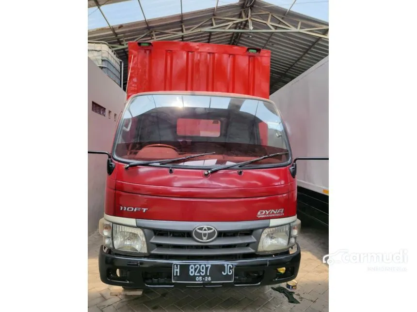 Jual Mobil Toyota Dyna 2015 4.0 Manual 4.0 di Jawa Tengah Manual Trucks ...