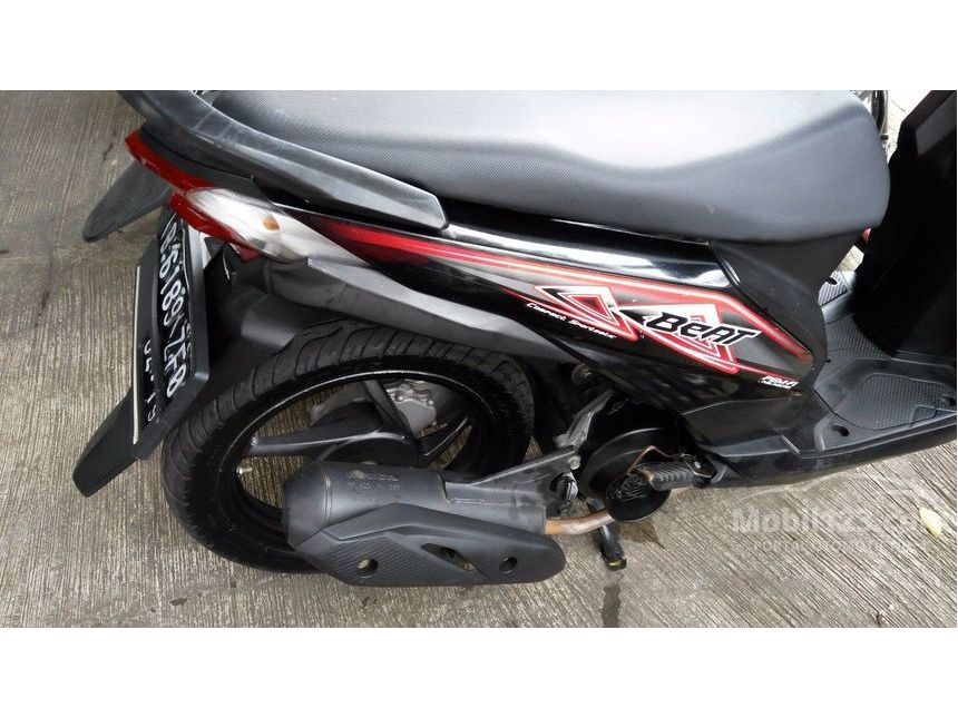 Jual Motor Honda Beat 2014 0.1 di Jawa Barat Automatic Hitam Rp 10.500. ...