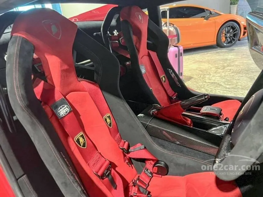 2012 Lamborghini Gallardo 5.2 (ปี 04-15) LP570-4 Super Trofeo Stradale ...