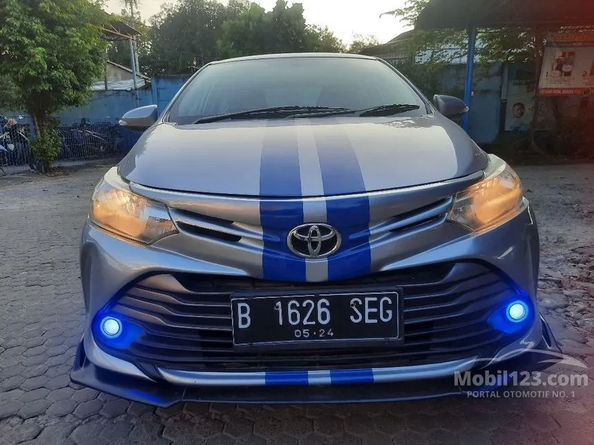 Jual Mobil Toyota Limo 2014 1.5 di DKI Jakarta Manual Sedan Silver Rp ...