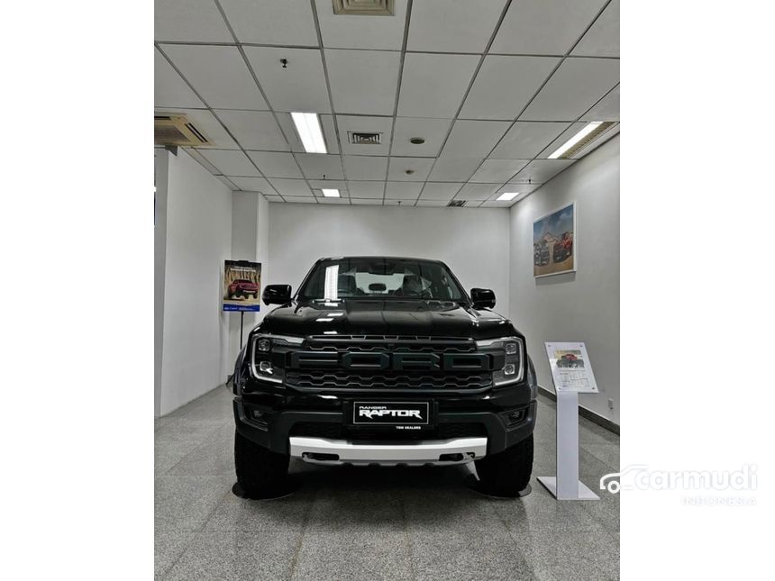 Jual Mobil Ford Ranger 2024 Raptor Dual Cab 2.0 di Bali Automatic Pick ...