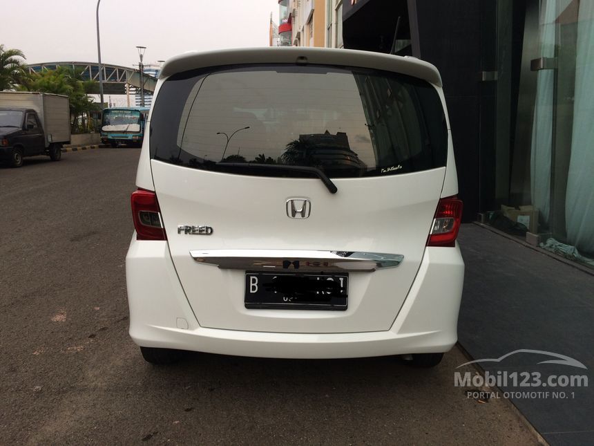 Jual Mobil Honda Freed 2013 S 1.5 di DKI Jakarta Automatic MPV Putih Rp 139.000.000 - 6462276 ...
