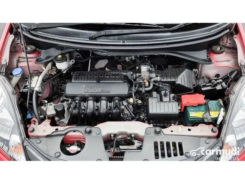 Honda Brio 2018 Satya E 1.2 in DKI Jakarta Automatic Hatchback Red for ...