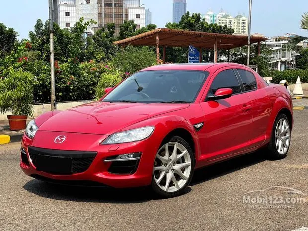 Jual Mazda Rx-8 Bekas di Indonesia Harga Murah, Kondisi Terbaik | Mobil123
