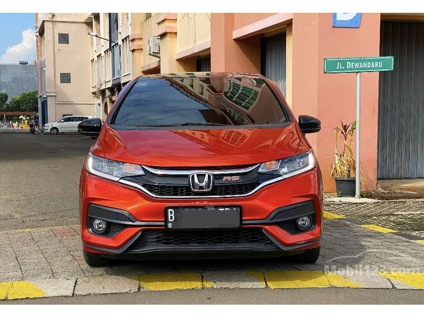 Jual Mobil Honda Jazz 2020 RS 1.5 di DKI Jakarta Automatic Hatchback ...