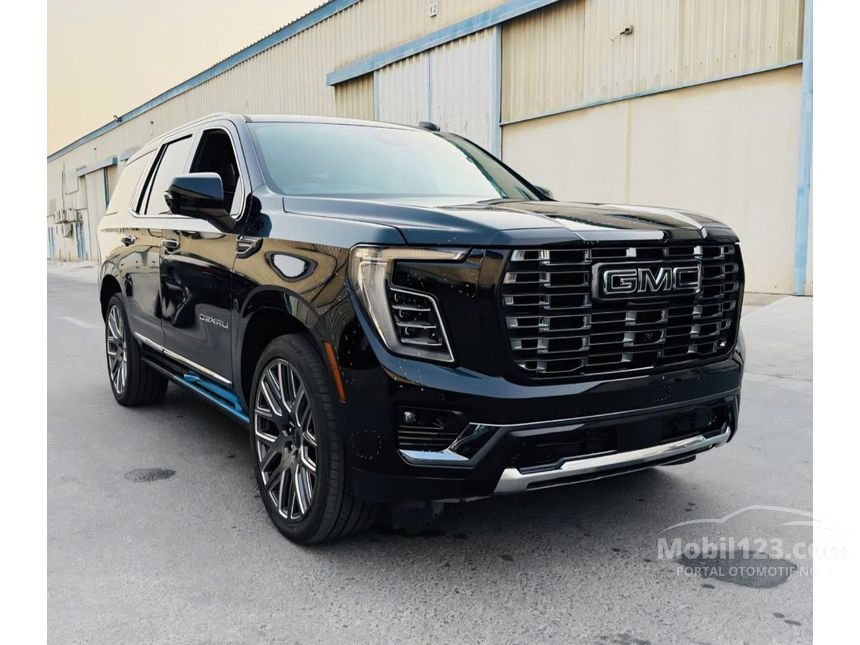 Jual Mobil GMC Yukon 2025 Denali Ultimate 6.2 di Gorontalo Automatic ...