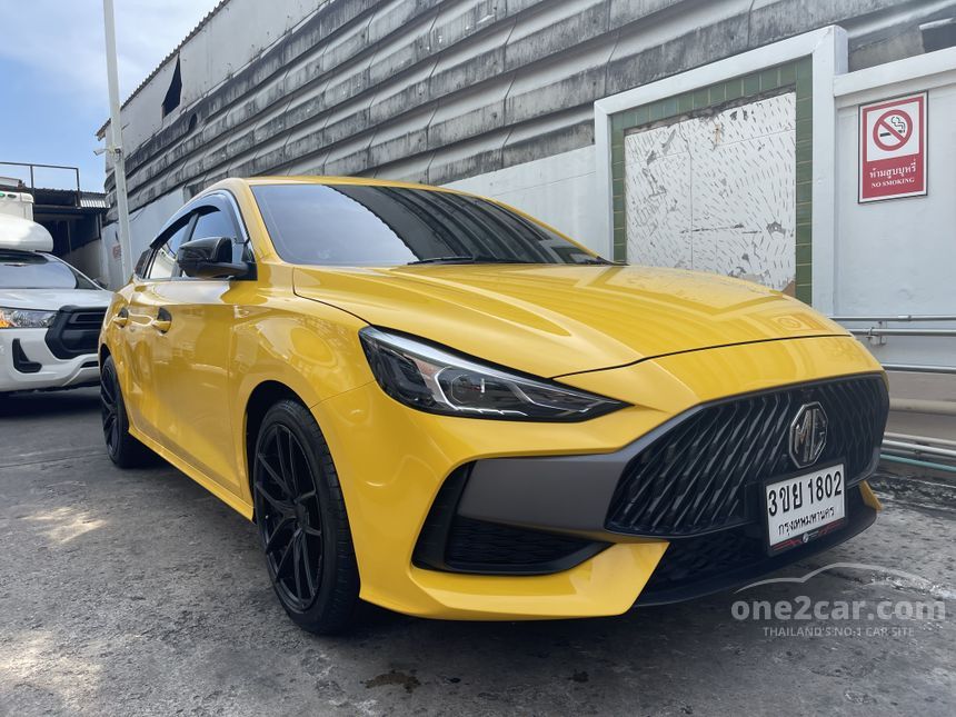 2021 MG MG5 (ปี 21-26) 1.5 X Sedan AT มือสอง One2car