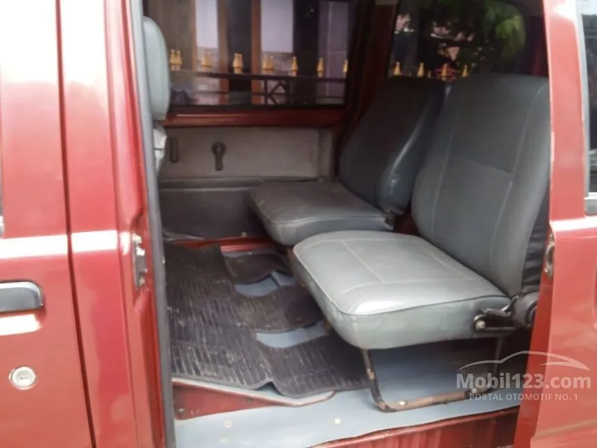Jual Mobil Daihatsu Espass 1995 1.6 1.6 di Jawa Timur Manual MPV ...