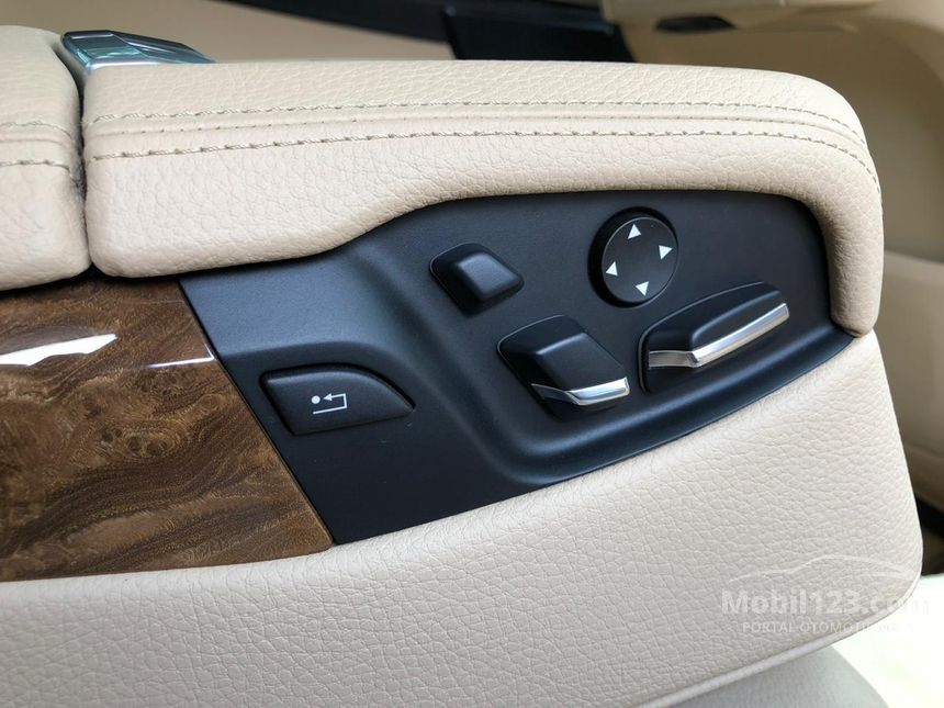 Jual Mobil BMW 730Li 2009 Comfort 3.0 di DKI Jakarta Automatic Sedan ...