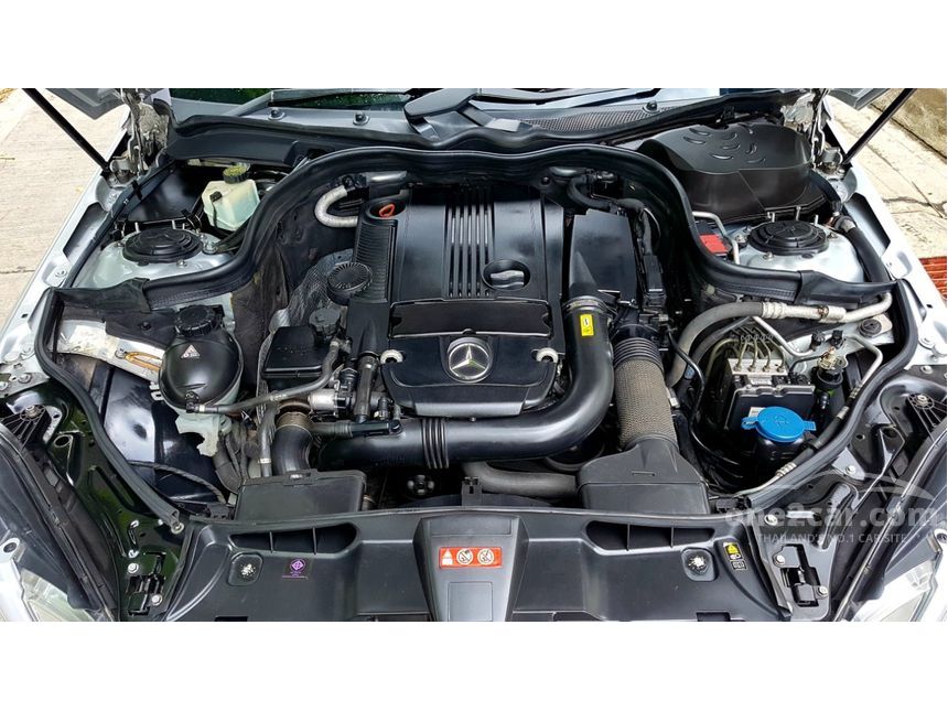 Mercedes-Benz E250 CGI 2011 W212 (ปี 10-16) Avantgarde 1.8 เกียร์ ...