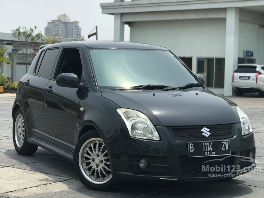 Jual Mobil Suzuki Swift 2008 GT2 1.5 di DKI Jakarta Automatic Hatchback ...