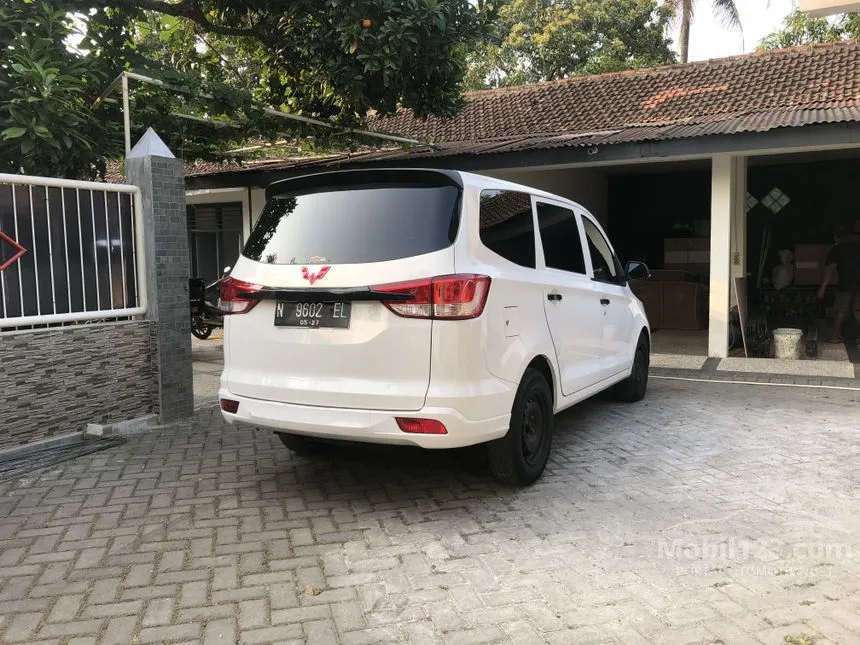 Jual Mobil Wuling Formo 2018 1.2 di Jawa Timur Manual Wagon Putih Rp 95 ...
