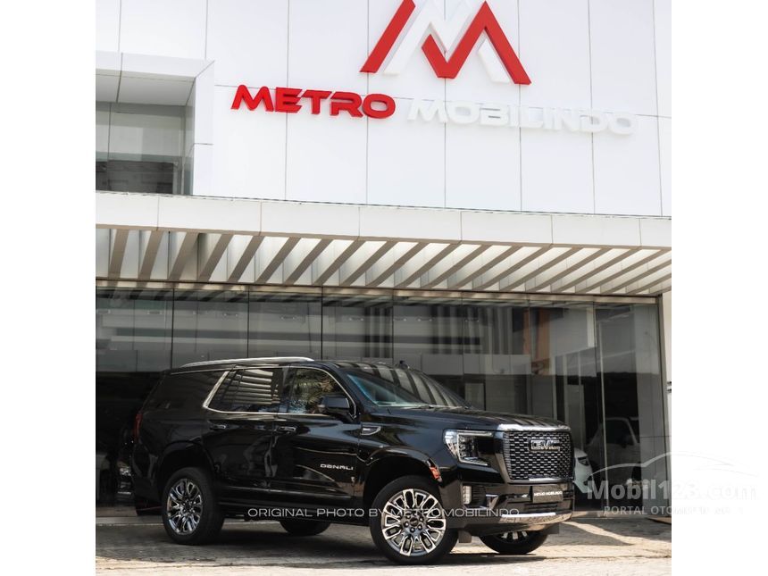 Jual Mobil GMC Yukon 2024 Denali 6.2 di DKI Jakarta Automatic Wagon ...