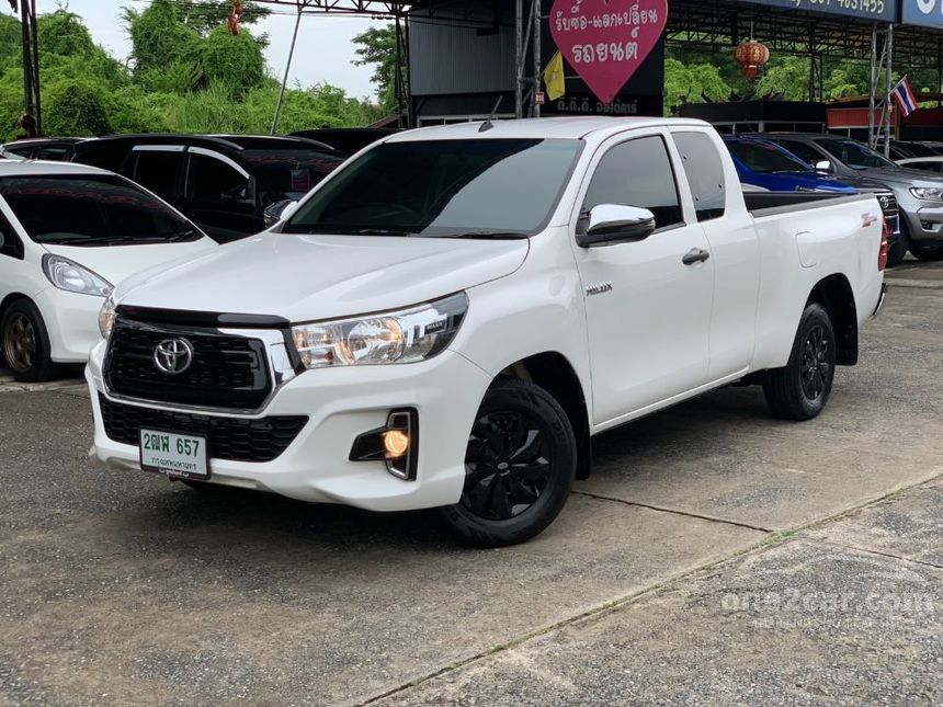 2020 Toyota HILUX REVO 2.4 J Plus Smart Cab Pickup for sale on One2car