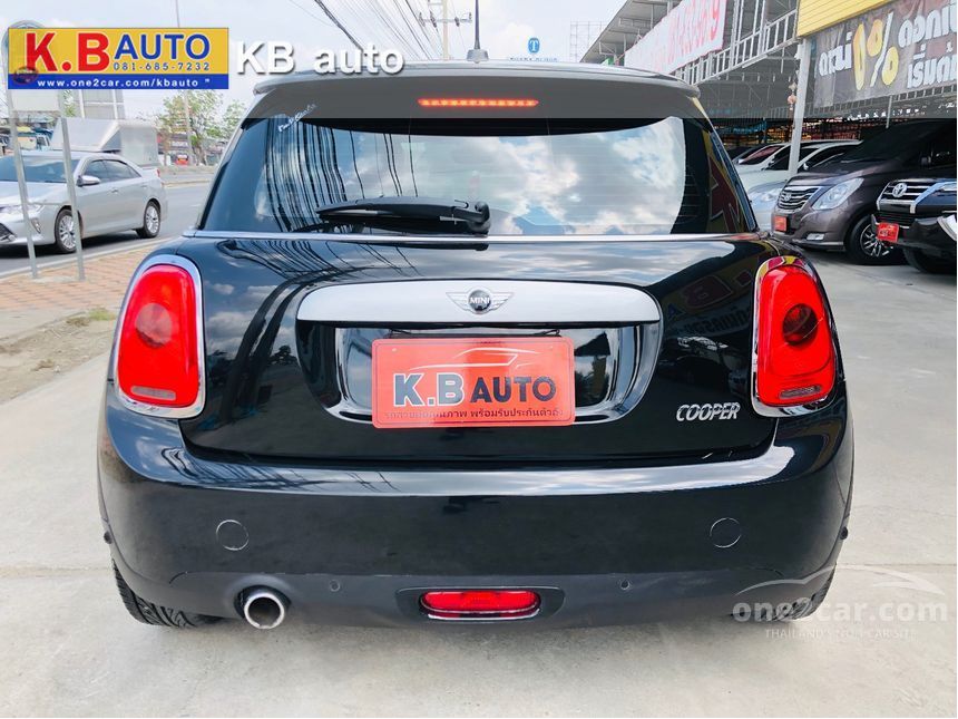 Mini Cooper 2015 1.5 in กรุงเทพและปริมณฑล Automatic Hatchback สีดำ for ...