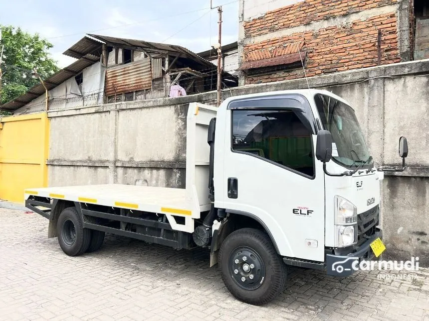 Isuzu Elf 2022 NMR 81 4.8 in DKI Jakarta Manual Trucks White for Rp 379.000.000 - 10853476 ...