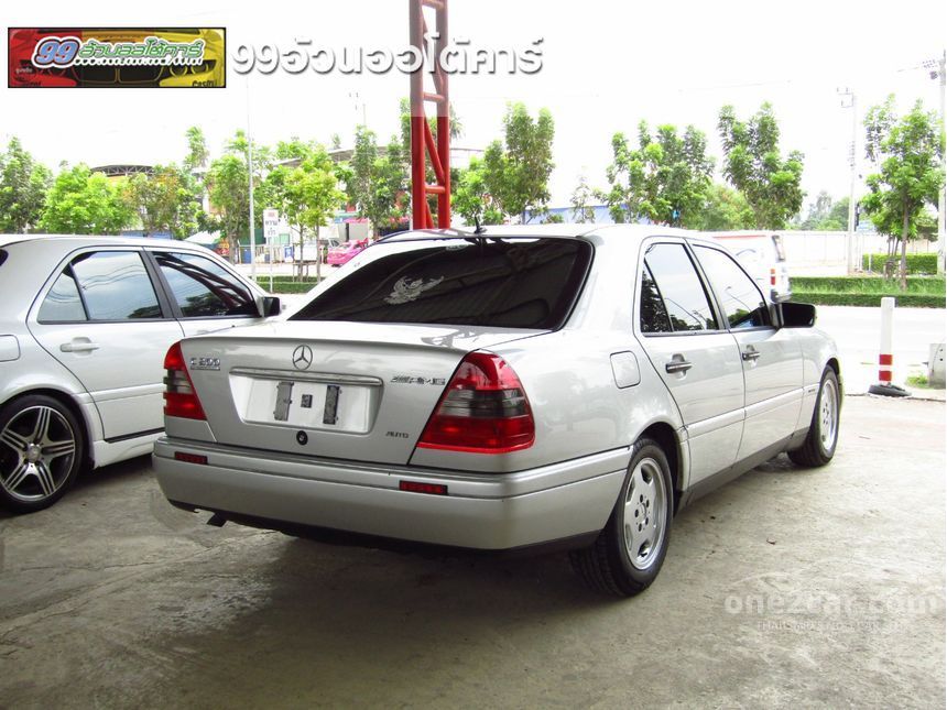 Mercedes-Benz C200 1999 Classic 2.0 in กรุงเทพและปริมณฑล Automatic ...