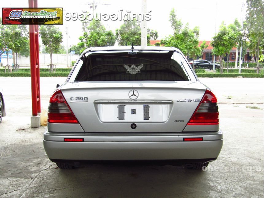 Mercedes-Benz C200 1999 Classic 2.0 in กรุงเทพและปริมณฑล Automatic ...