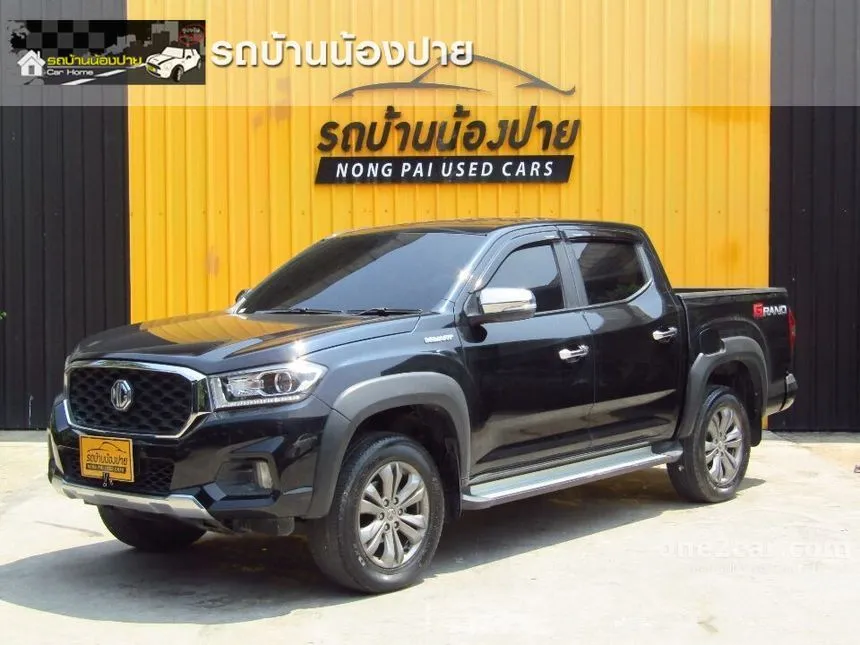2021 MG Extender 2.0 Double Cab (ปี 19-23) Grand X Pickup for sale on ...