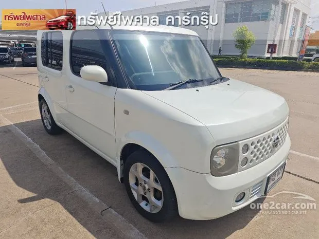 ซื้อรถ Nissan Cube มือสอง กรุงเทพและปริมณฑล ราคาถูกที่สุดในตลาดรถมือสอง ...