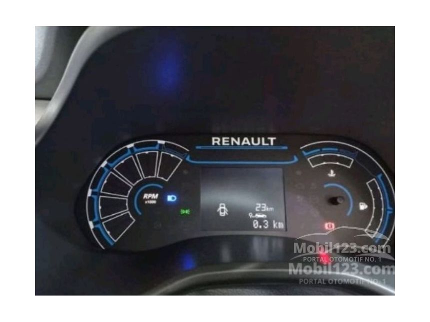 Jual Mobil Renault Triber 2019 RXE 1.0 di DKI Jakarta Manual Wagon ...