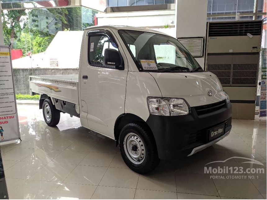 Jual Mobil Daihatsu Gran Max 2021 STD 1.5 di Jawa Timur Manual Pick-up Putih Rp 131.000.000 ...