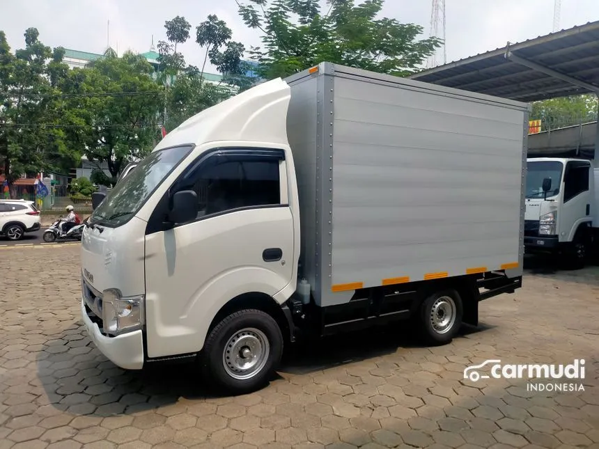 Jual Mobil Isuzu Traga 2023 Box Semi Aluminium 2.5 di DKI Jakarta ...