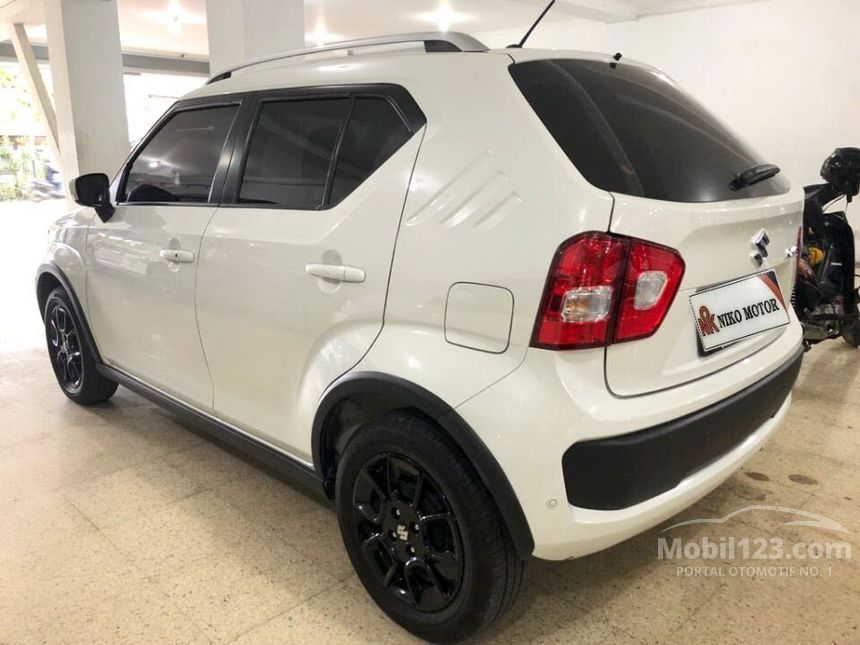 Jual Mobil Suzuki Ignis 2018 GX 1.2 di Jawa Barat Manual Hatchback ...