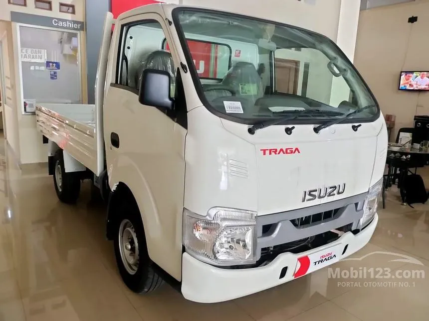 Jual Mobil Isuzu Traga 2022 2.5 di DKI Jakarta Manual Pick-up Putih Rp ...