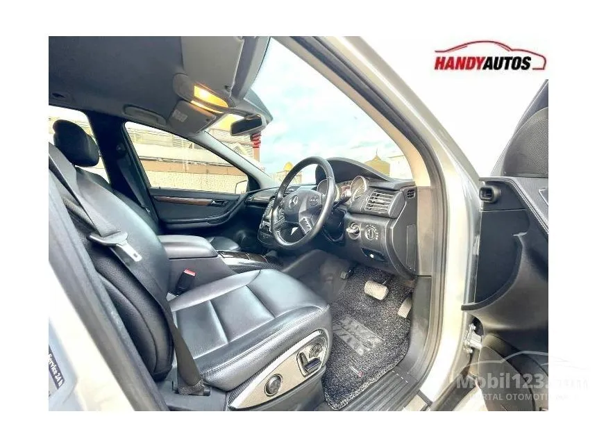 Jual Mobil Mercedes-Benz R300 L 2010 3.0 di Banten Automatic MPV Silver ...