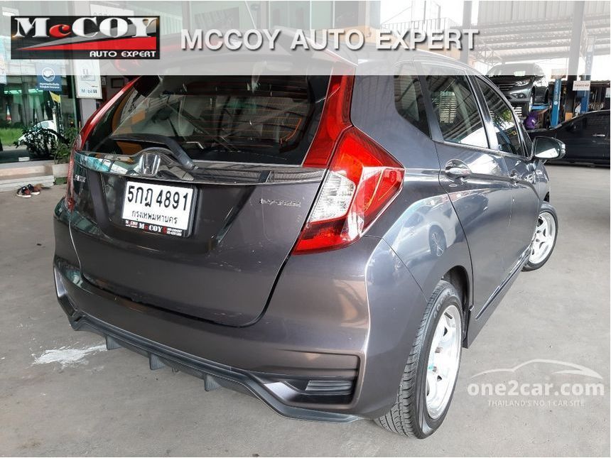 Honda Jazz 2016 SV i-VTEC 1.5 in กรุงเทพและปริมณฑล Automatic Hatchback ...