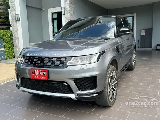 ซื้อรถ Land Rover มือสอง ราคาถูกที่สุดในตลาดรถมือสองทั่วประเทศ | One2car