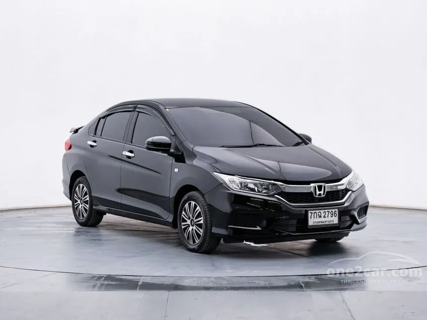 2018 Honda City 1.5 (ปี 14-18) S i-VTEC Sedan for sale on One2car
