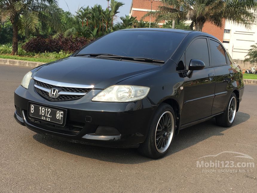 Jual Mobil Honda City 2007 i-DSI 1.5 di Jawa Barat Automatic Sedan ...