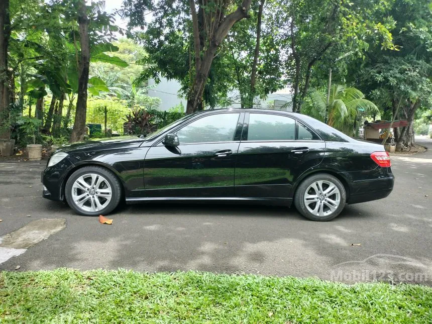 Jual Mobil Mercedes-Benz E300 2009 Avantgarde AMG 3.0 di DKI Jakarta Automatic Sedan Hitam Rp ...