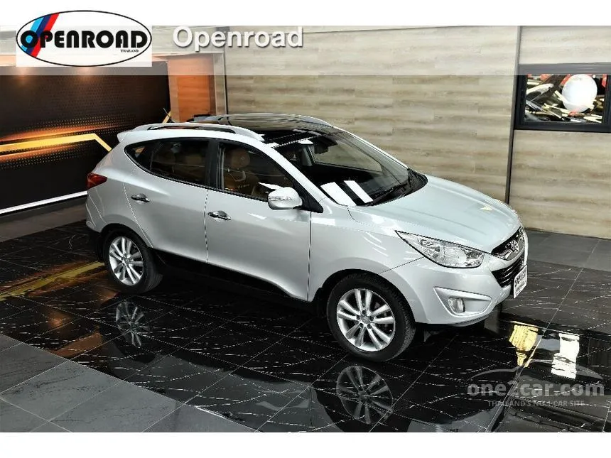 2013 Hyundai Tucson 2.0 (ปี 10-16) G 4WD SUV มือสอง One2car