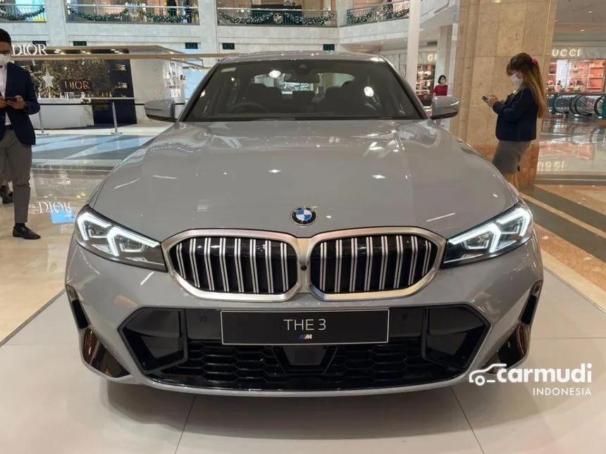 BMW 320i 2023 M Sport 2.0 in DKI Jakarta Automatic Sedan Grey for Rp 2.428.000.000 - 13147676 ...