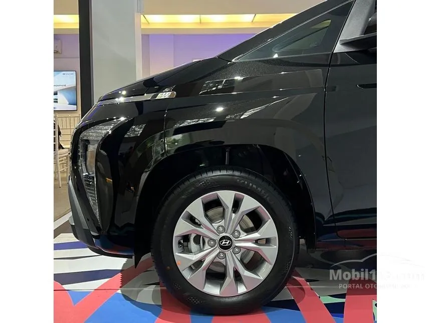 Jual Mobil Hyundai Stargazer 2023 Active 1.5 di DKI Jakarta Automatic ...